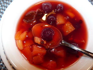 Forever in Time: Mennonite Food