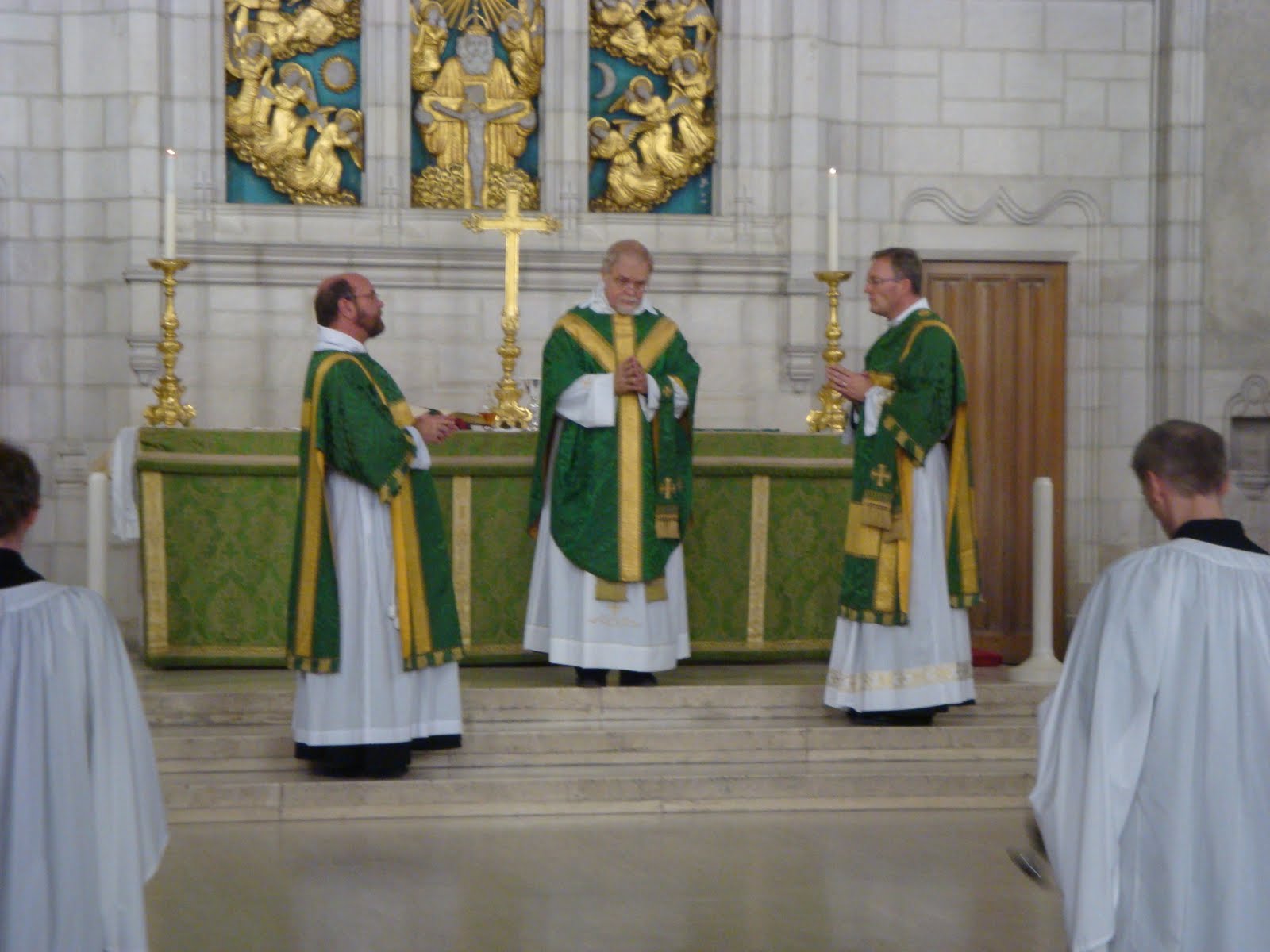 subversive orthodoxy: The English Missal in Pictures