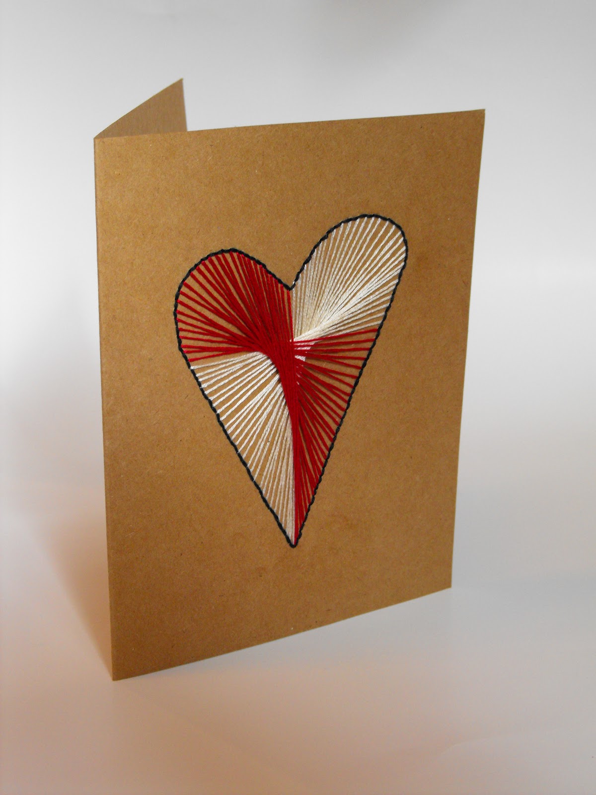 Erin's Creative Energy: Heart Cards