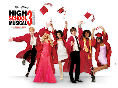 Hsm-Famous: Nuevos Wallpapers de HSM3