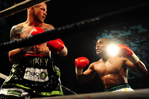 Neil McCartney: Mikey Schultz