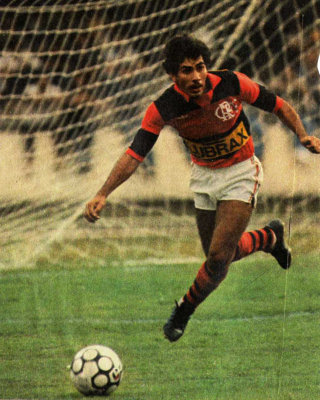 CANDANGOL: EDMAR, O MATADOR DE TODAS AS CORES