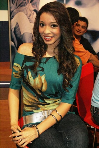 Bellezas Salvadoreñas