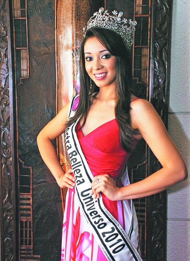 Bellezas Salvadoreñas