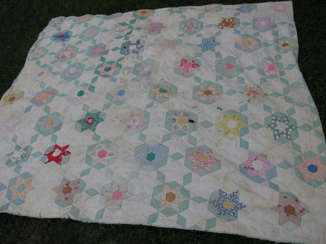 primitivebettys: ~*Cutter Quilts*~