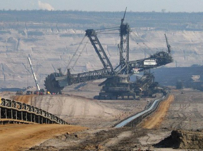 Amazing Pics - Worlds Most Amazing Pictures: Amazing Mega Machines