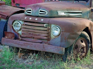 Amazing Pics - Worlds Most Amazing Pictures: Amazing Rusted Cars