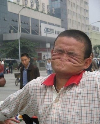 Amazing Pics - Worlds Most Amazing Pictures: Weird Faces