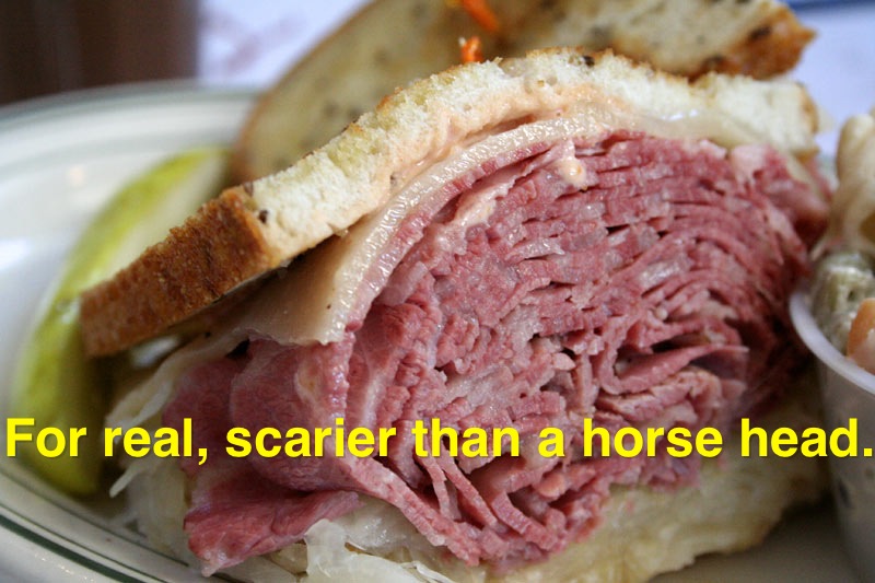 Stop and Smell Cirrhosis: The Tall Tale of Billy Reuben, Who History Will Recollect as Bein ...