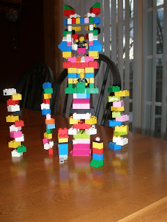 Bill Kratzer's Blog: Crazy Lego Creations