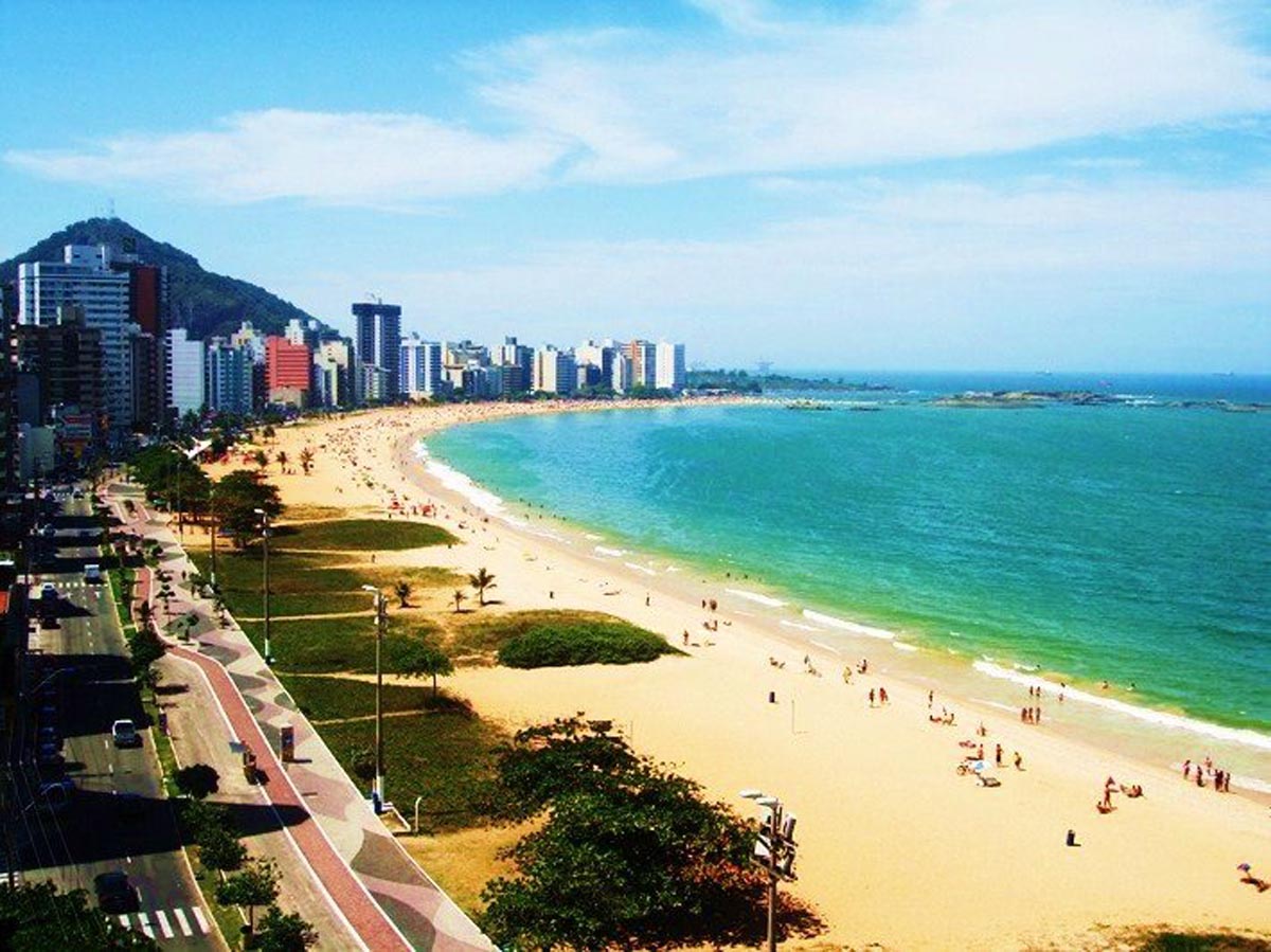 Lugares Lindos!!!: Praia da Costa