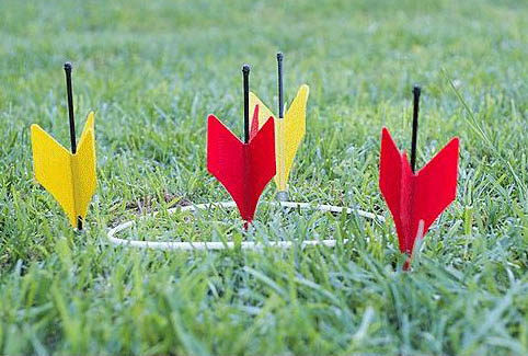 Soul 2 Spill: Lawn Darts