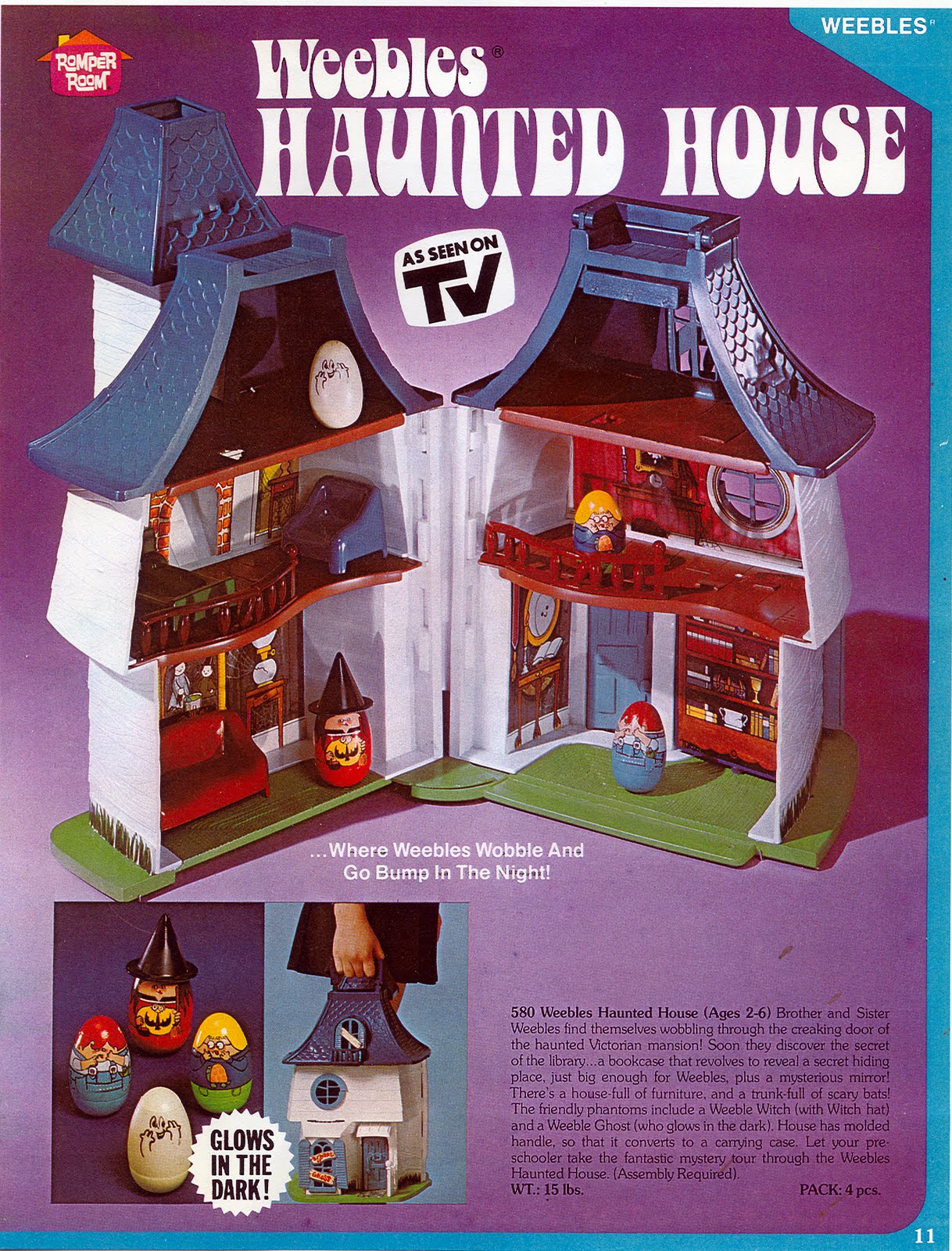 Soul 2 Spill: The Weebles