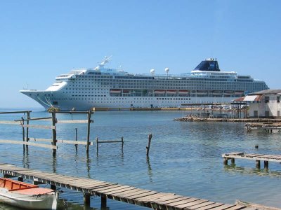 Jared Orlando Ramìrez Contreras: Islas de la Bahia