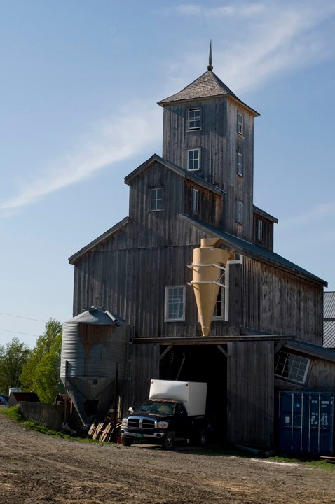 STEWARDS:: Westfield, VT: Jack Lazor, Butterworks Farm