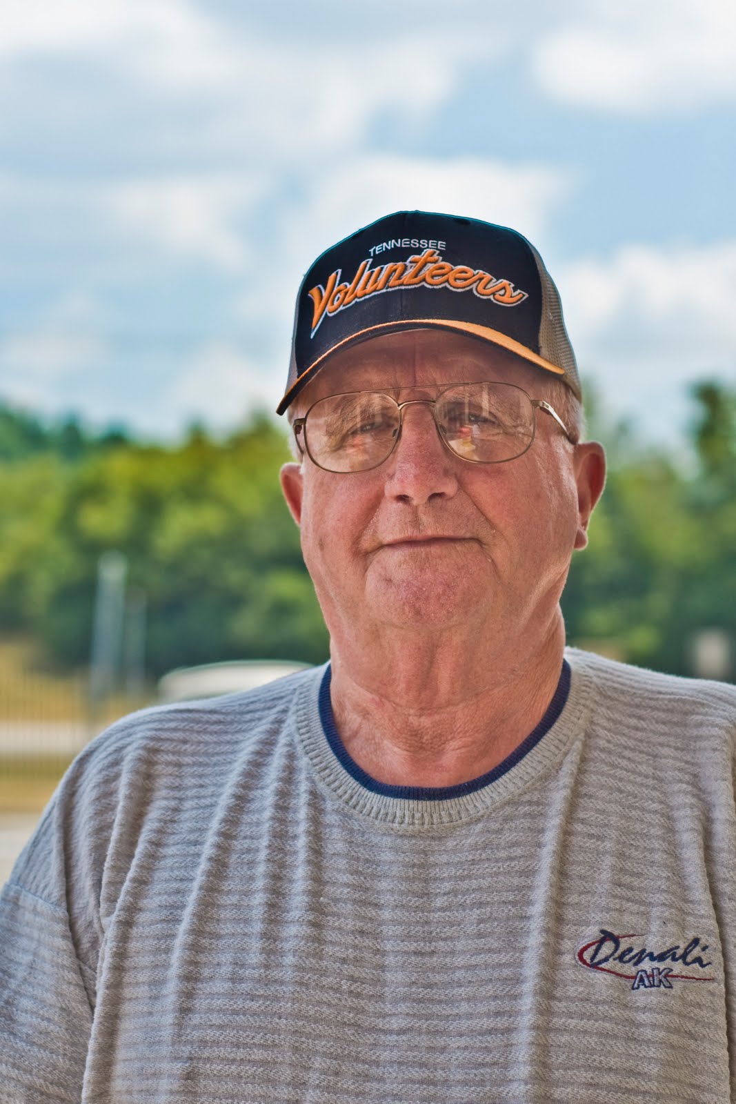STEWARDS:: Louisville, TN: Dr. Bill Backus, retired animal science ...