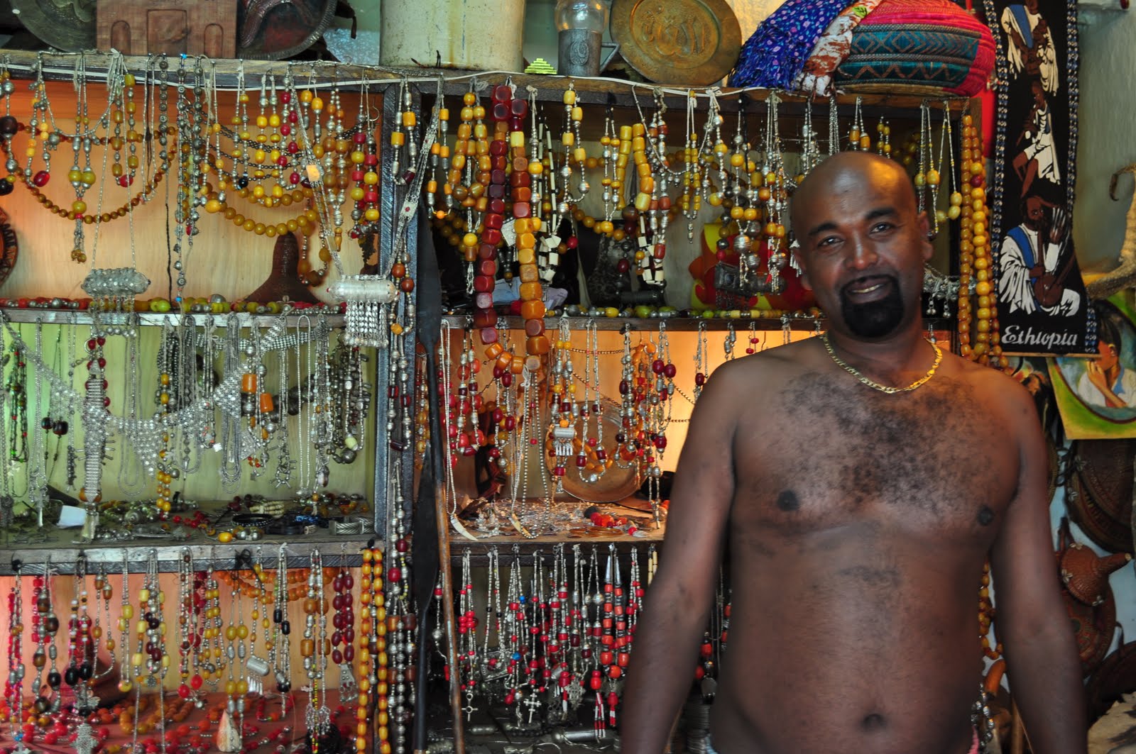 Travel Scars: Harar Part I: Chat Culture