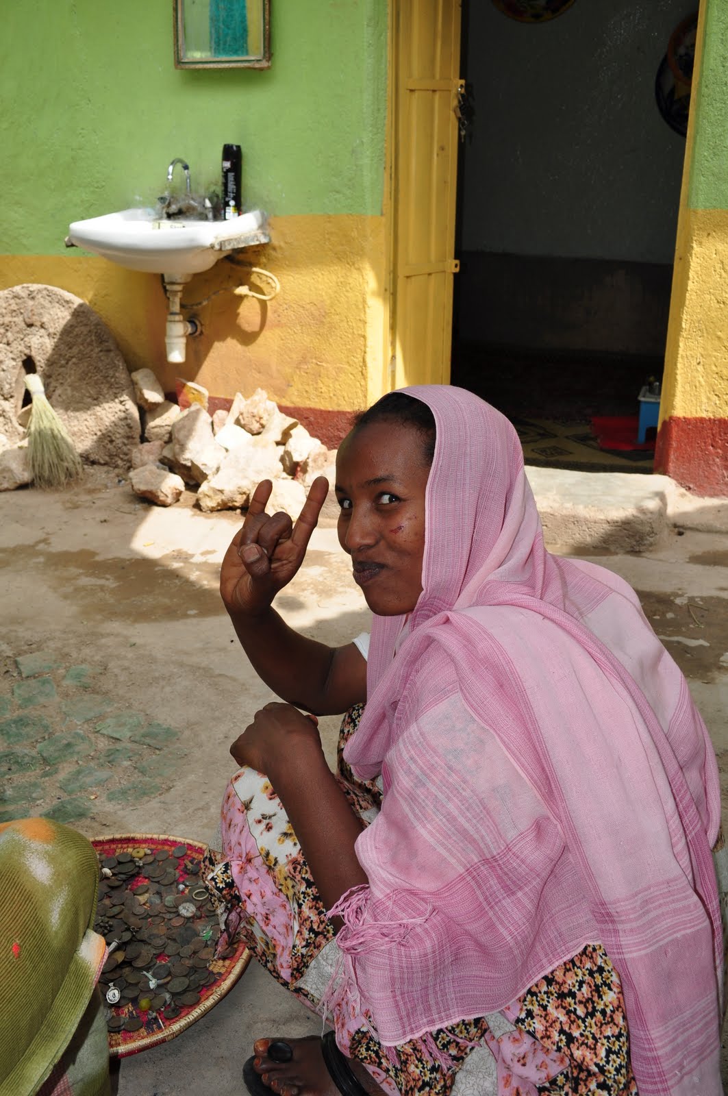 Travel Scars: Harar Part I: Chat Culture