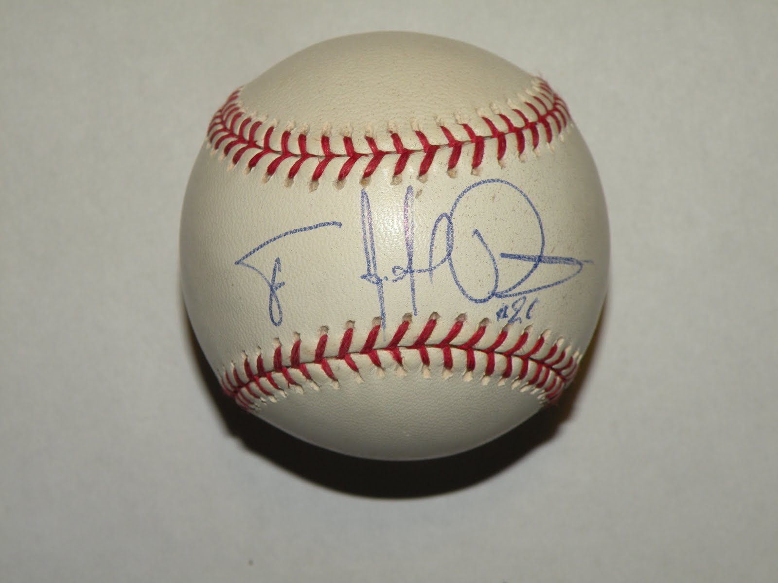 Billco's Autograph Collecting