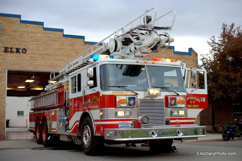 Elko Daily Photo