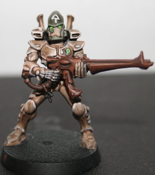 Life Sucks Play Hard: Eldar Guardian: my take on Biel Tan