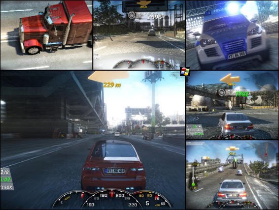 Highly Compressed Crash Time III PC Game ~ GamesNHacks