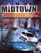 Midtown Madness 2 Highly Compressed PC Game Free - The Gamers Hell