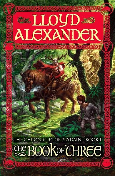 Teen Picks: The Book of Three by Lloyd Alexander