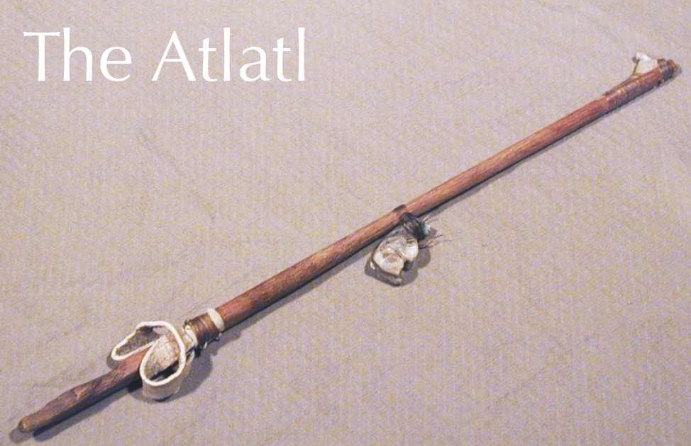 All Things Atlatl: Atlat Anatomy