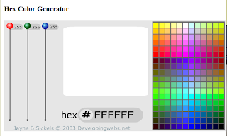 Hex Code Generator | Copy & Paste