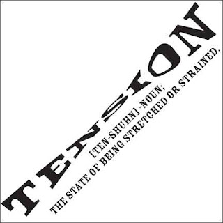 Graphic Design Class: Tension