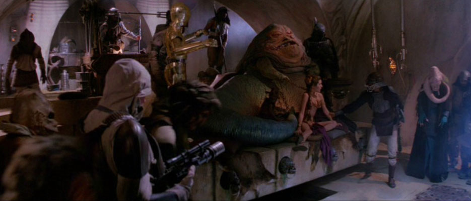 Star Wars: Return of the Jedi - Dengar actor's identity cleared! | RPF ...