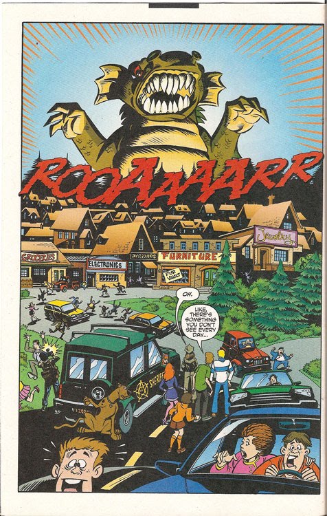 John Rozum.com for Kids: Anatomy of a Comic Book Page