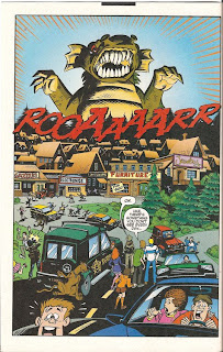 John Rozum.com for Kids: Anatomy of a Comic Book Page