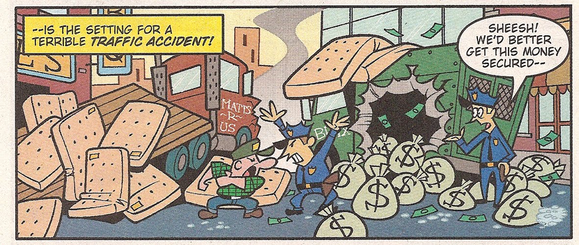 John Rozum.com for Kids: Anatomy of a Comic Book Page