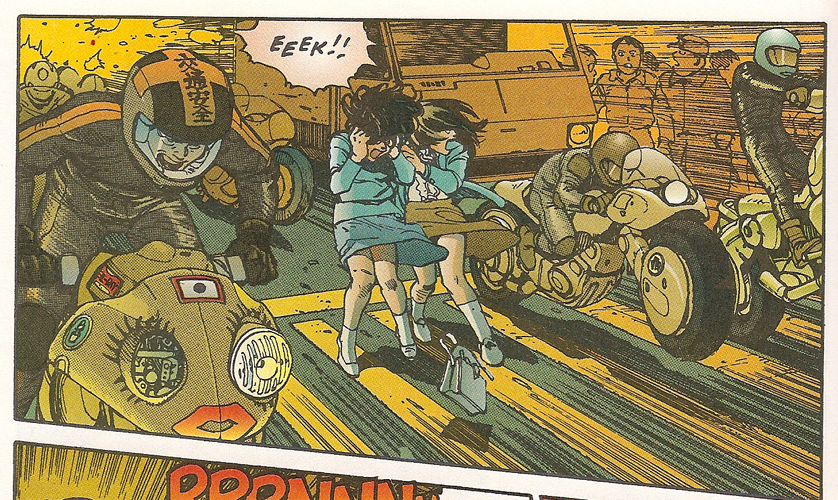 John Rozum.com for Kids: Depicting Speed in Comics - Part 2