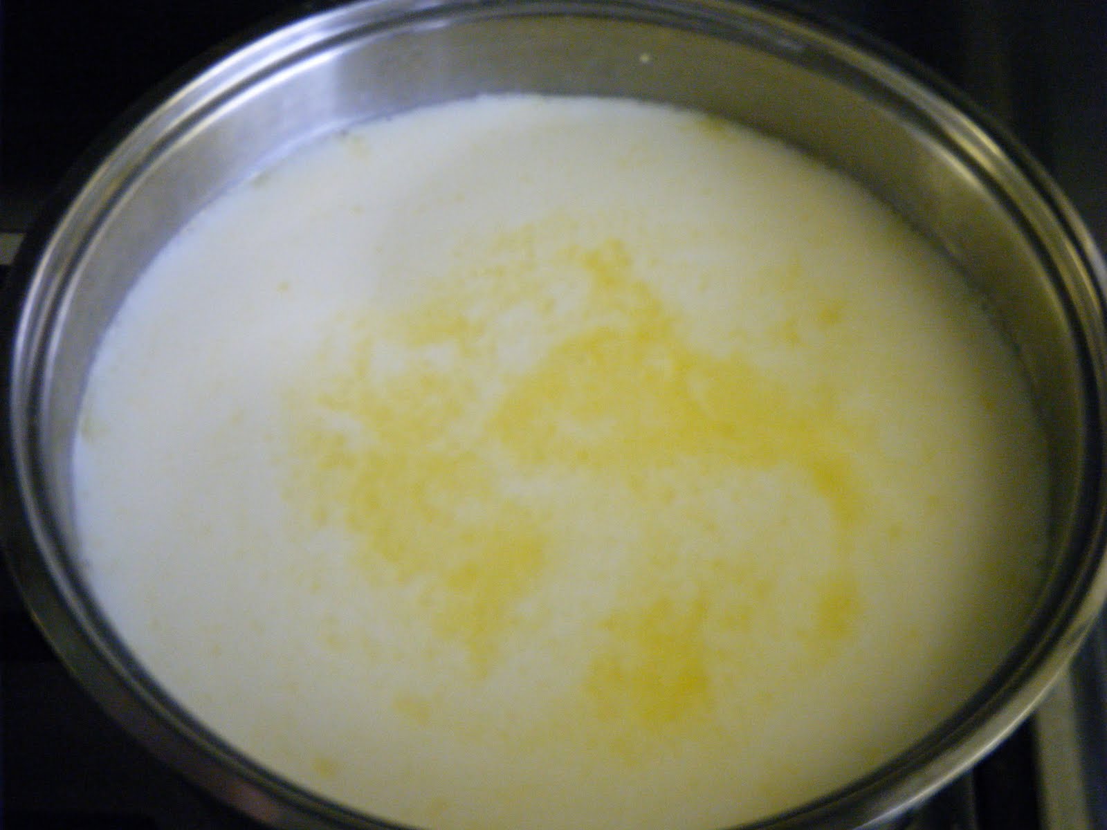 Milk soup or "zupa mleczna" - Polish Cooking - Zuza Zak