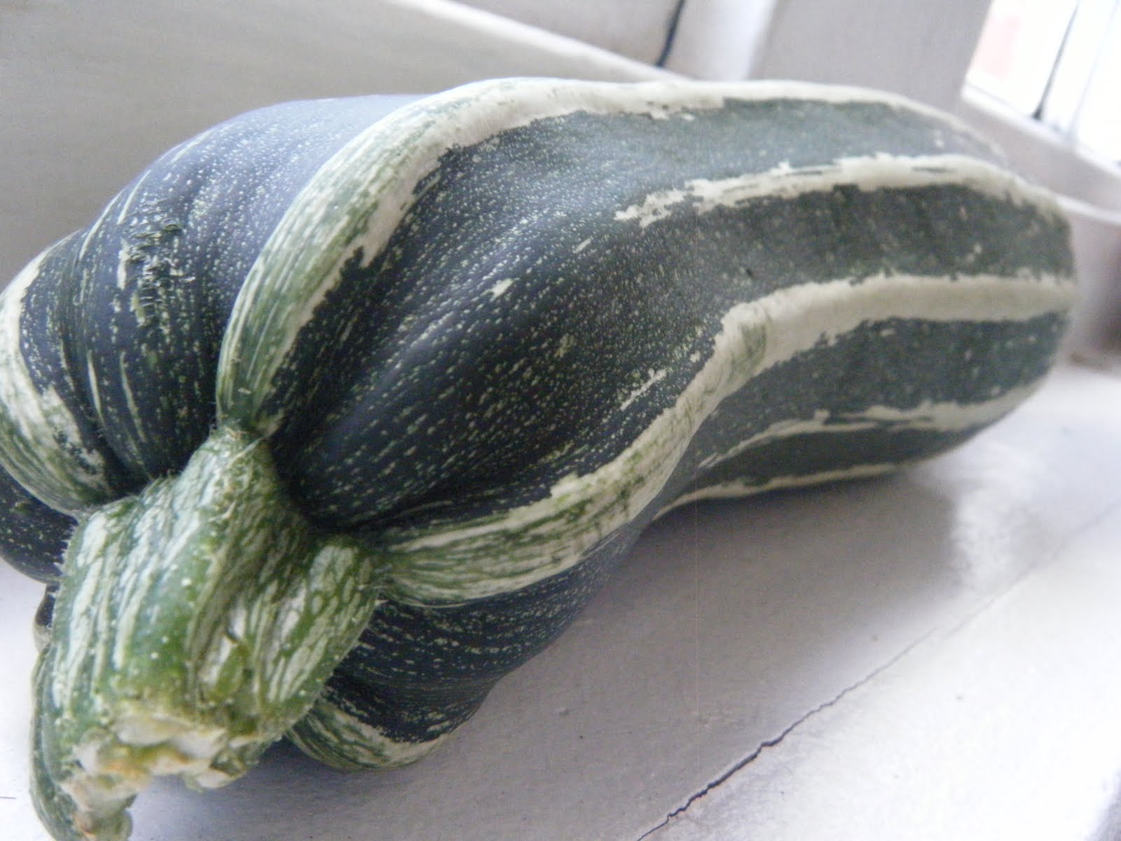 cheesymash: Three ways with Marrow