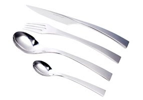 Min lille verden!: Cougar Town og nytt bestikk!