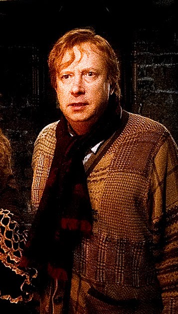 Harry Potter: Arthur Weasley