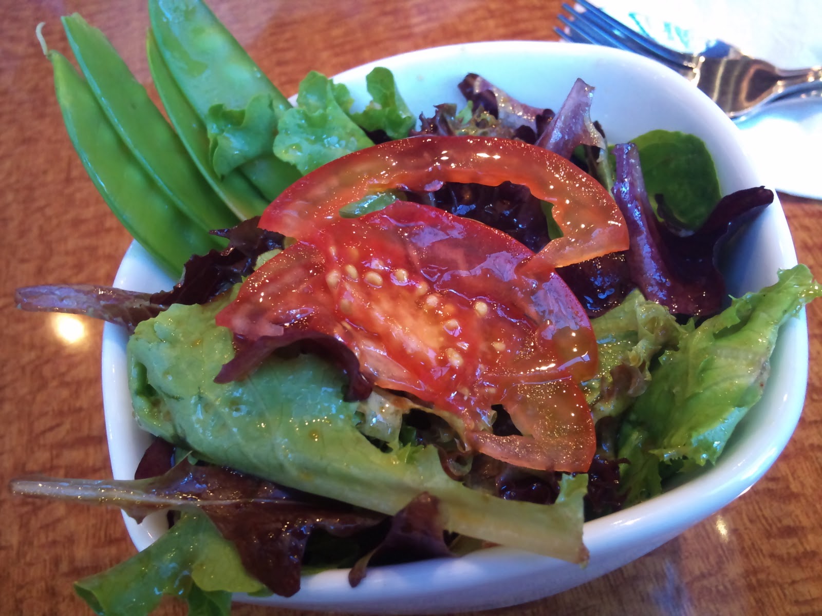 C.C. Tasting Menu: Shiso Tree Cafe