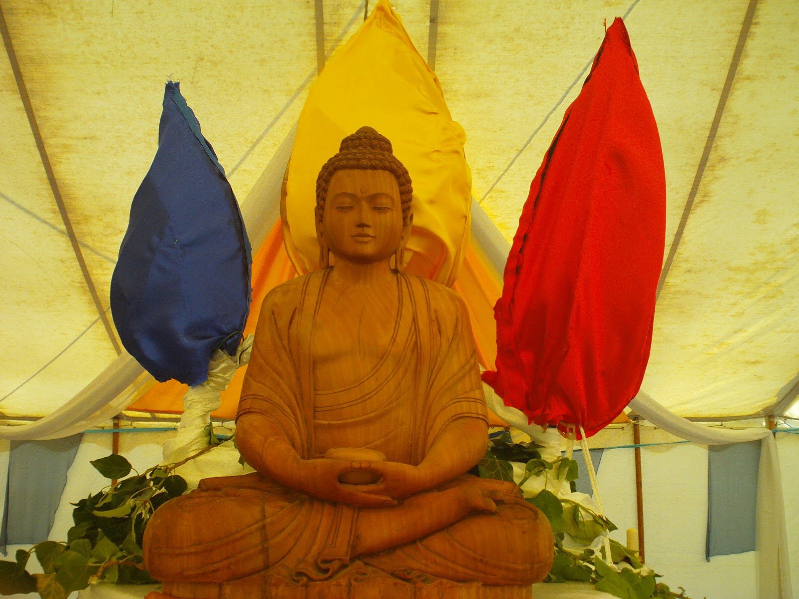 Triratna Buddhist Community News: Triratna International Retreat ends ...