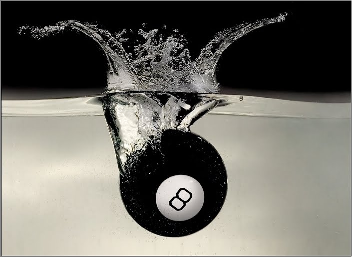 LAS FIEBRES DE HONORIUS: 014. REGLAMENTO POOL: BOLA-8