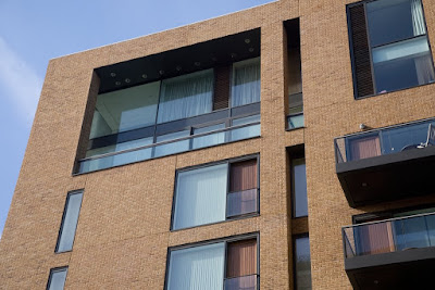 Ideas for Brick Architecture: Allies & Morrison - Grosvenor Waterside ...