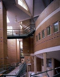 Ideas for Brick Architecture: Queens Building - Short And Associates ...