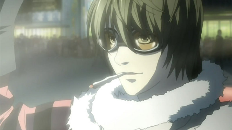 Personagens ~ Project Death Note