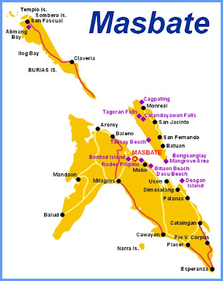 My Blog's .com: My Beloved Province(ticao island san jacinto masbate city)