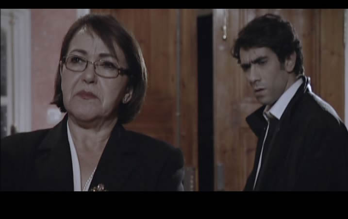 AHMED RIAD: AHMED RIAD DANS LE FILM EDEN