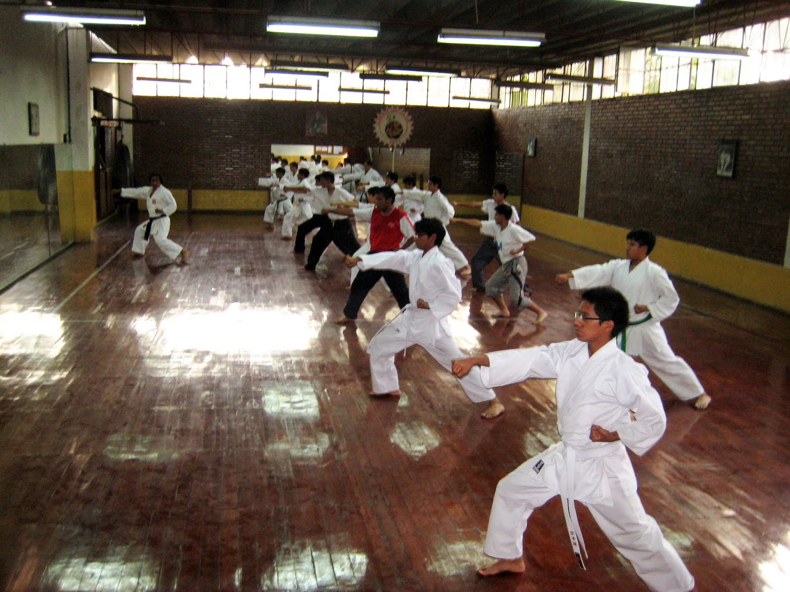 CLUB DE KARATE-DO DE LA UNIVERSIDAD NACIONAL DE INGENIERIA - KUNIC1968 ...