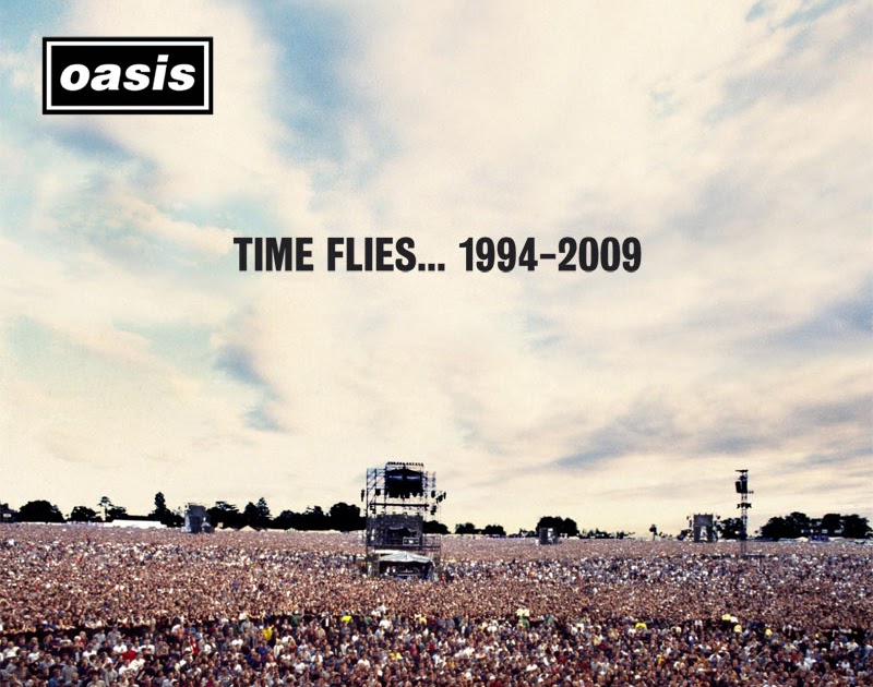 oasisblues: ‘TIME FLIES… 1994–2009 - 14TH JUNE 2010’